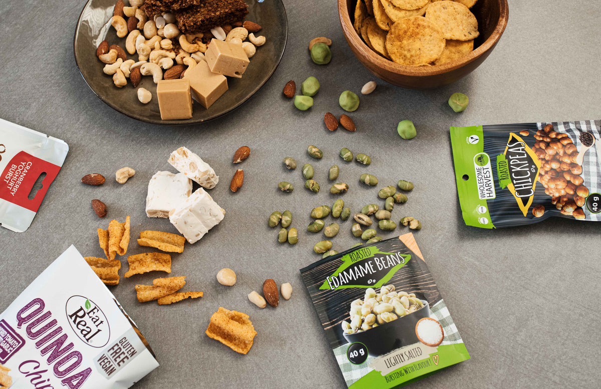 The Science of Snacking – Health Island