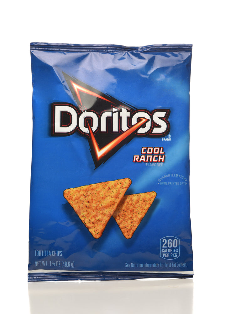 The Dorito effect – the link between flavour and nutrition – Health Island